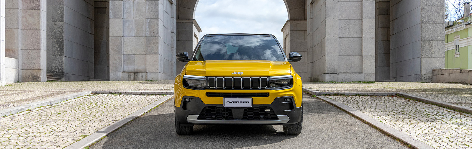 Novi Jeep® Avenger | Avenger Električni, e-Hybrid, Benzin | Jeep®
