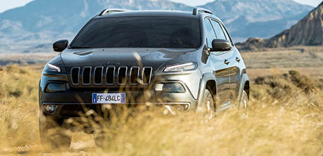 Jeep Cherokee Galerija