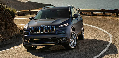 Jeep Cherokee Galerija
