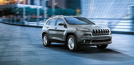 Jeep Cherokee Galerija