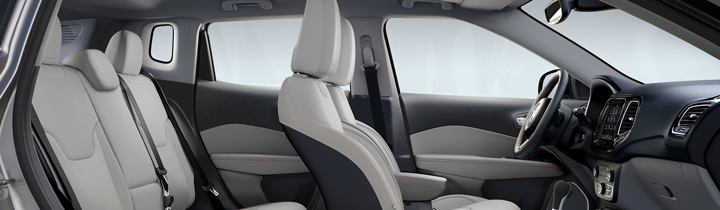 Jeep® Compass - sportski kompaktni SUV sa karakterom | Jeep®