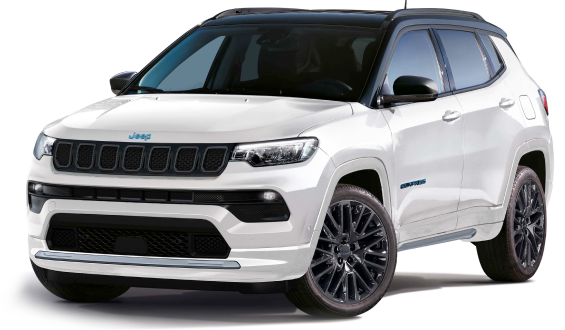 New Jeep® Compass 4xe | Plug-In Hybrid SUV | Jeep® UK