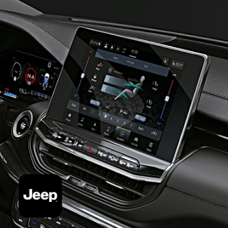 New Jeep® Compass 4xe | Plug-In Hybrid SUV | Jeep® UK