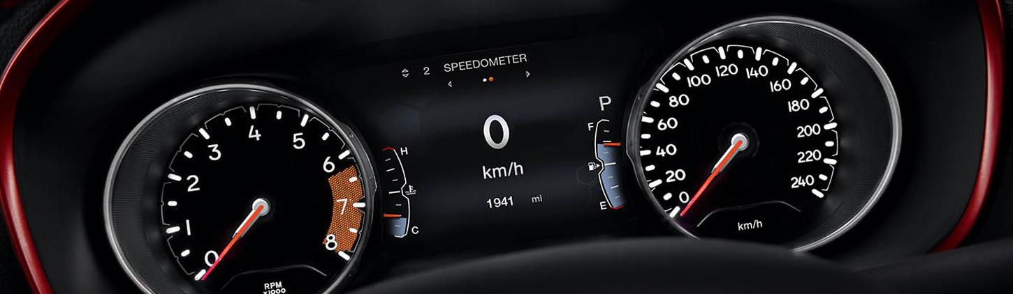 Jeep® Compass - sportski kompaktni SUV sa karakterom | Jeep®