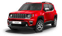 Novi Jeep® Renegade e-Hybrid
