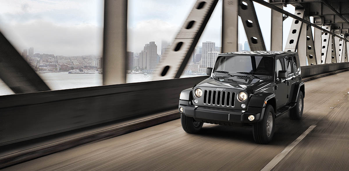 Wrangler Unlimited