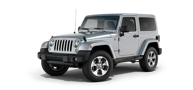 Wrangler Unlimited