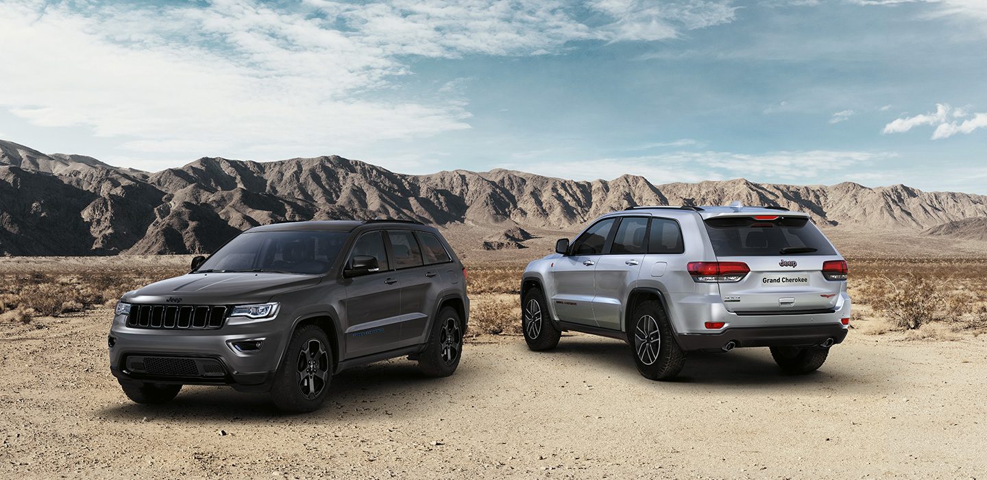Grand Cherokee