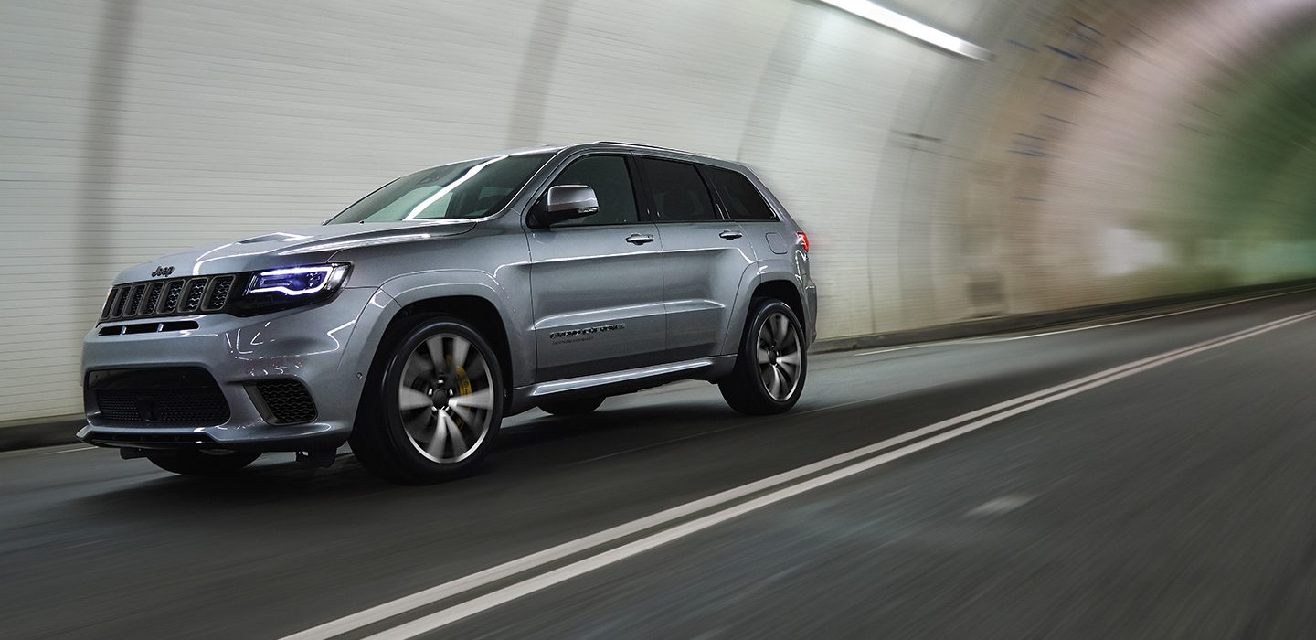 Grand Cherokee