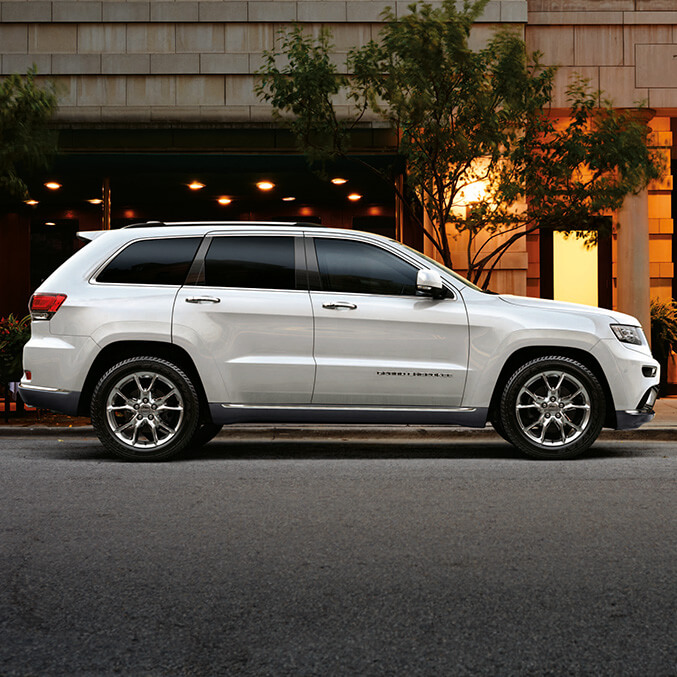 Grand Cherokee
